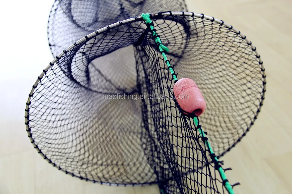 Fyke Nets for Sale - Durable and Cost-Effective Solutions