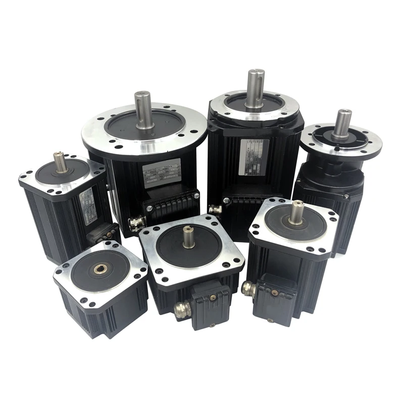 375r 3000w Three Phase Permanent Magnetic Synchronous Ac Motor - Buy ...
