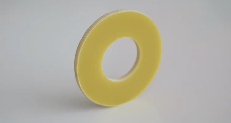 Fr4 Fiberglass G10 Washer - High Voltage Insulation Sheet
