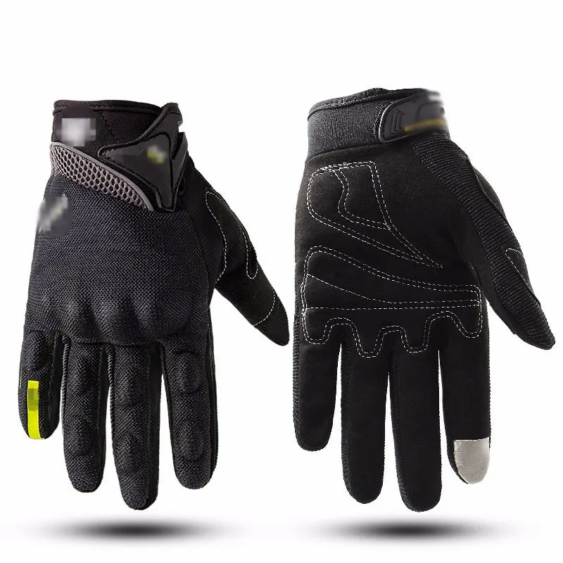 Waterproof Full Finger Motorcycle Hand Glove Racing Glove Motorcycle ...