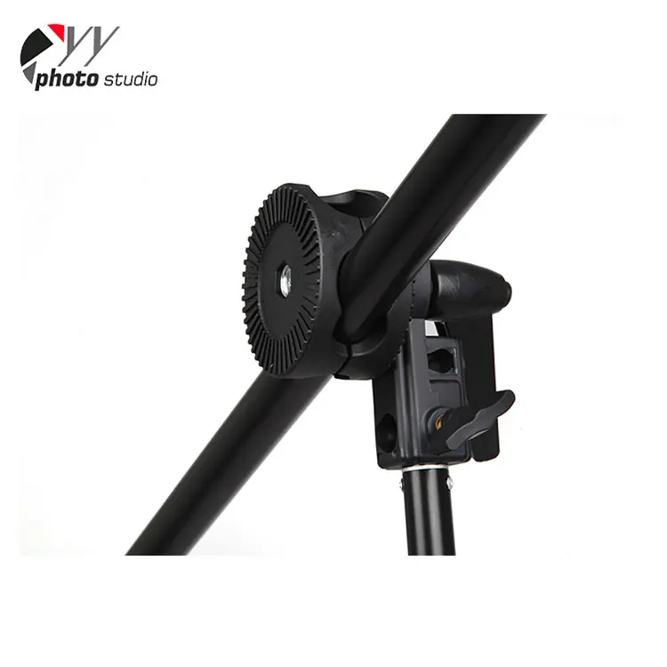 Photography Light Stand To Arm Pivot Clamp Connector - Buy Pivot Clamp ...