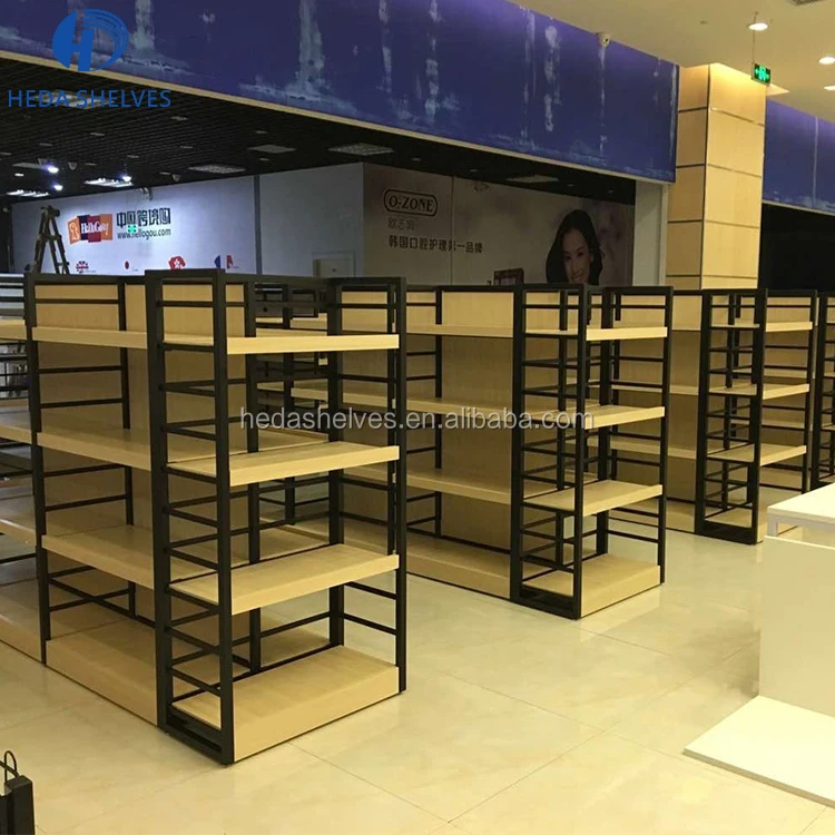 Miniso Display Shelves - Durable and Versatile Solutions
