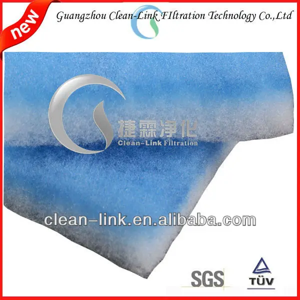 Polyester Pre Particle Filter/g4 Air Intake Filter Roll - Buy G4 Air ...