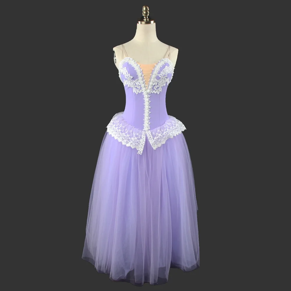 Venta al por mayor vestuario del ballet romantico-Compre online los ...