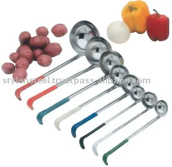 Measuring Ladle - Buy Big Ladle,Stainless Ladle Spoon,Stainless Steel ...
