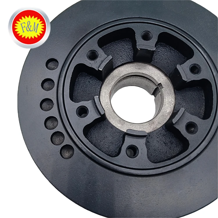Oem 13408-17010 Belt Crankshaft Tensioner Pulley For Car Diesel Engine ...