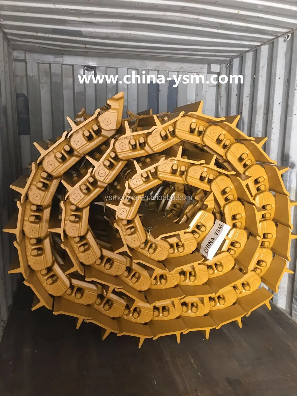Yongsheng Machinery Parts D4C D4D D4H D4 D8N/R D9N/R Bulldozer Track ...