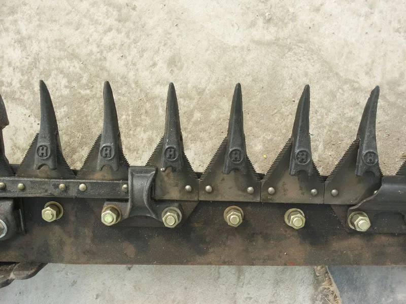 PTO Tractor Mounted Slasher - High Productivity Mower