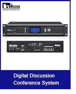 4X8 Audio Processor - Professional Digital DSP Sound System