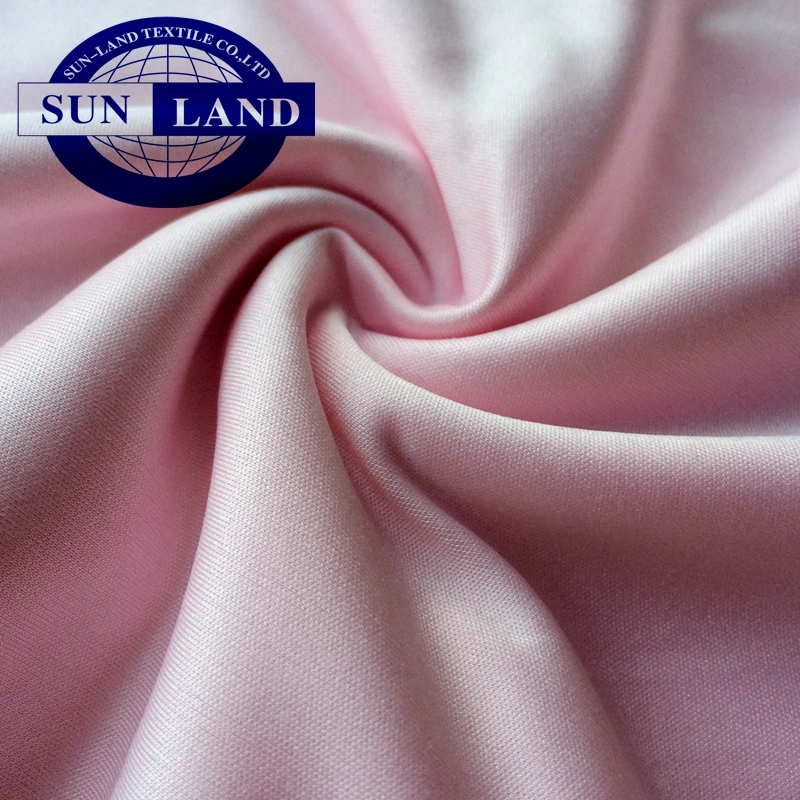 80% Polyester 20% Nylon Microfiber Interlock Fabric For Clean Cloth ...