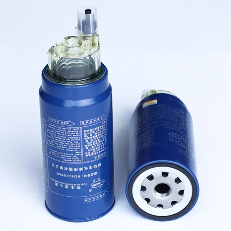 ZL50G Wheel Loader Diesel Coarse Filter 612600081335