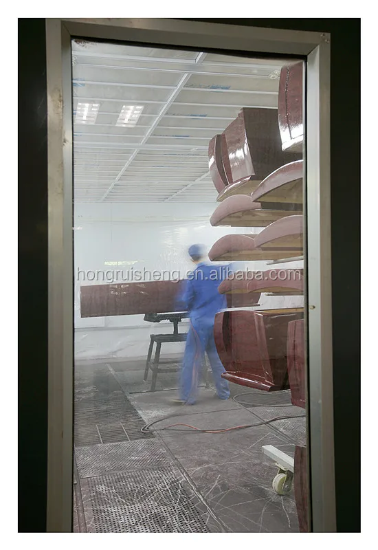 Solid Wooden Casket - American Style Toy Casket Titanium Coffin