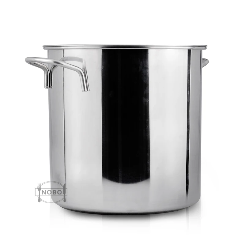 Custom Large Size Commercial Induction Stainless Steel Brew Cooking ...