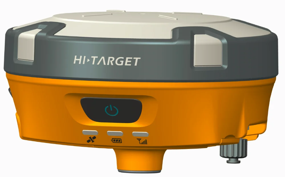 Land Survey GNSS RECEIVER GPS RTK Hi-target V90 V90plus Gnss Rtk ...