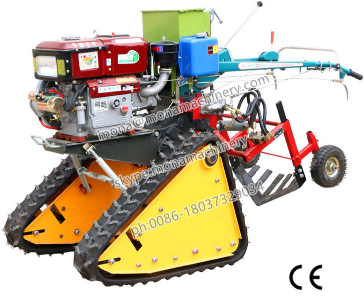 Mini Ginger Harvest Machine - Efficient Onion Ginger Harvester