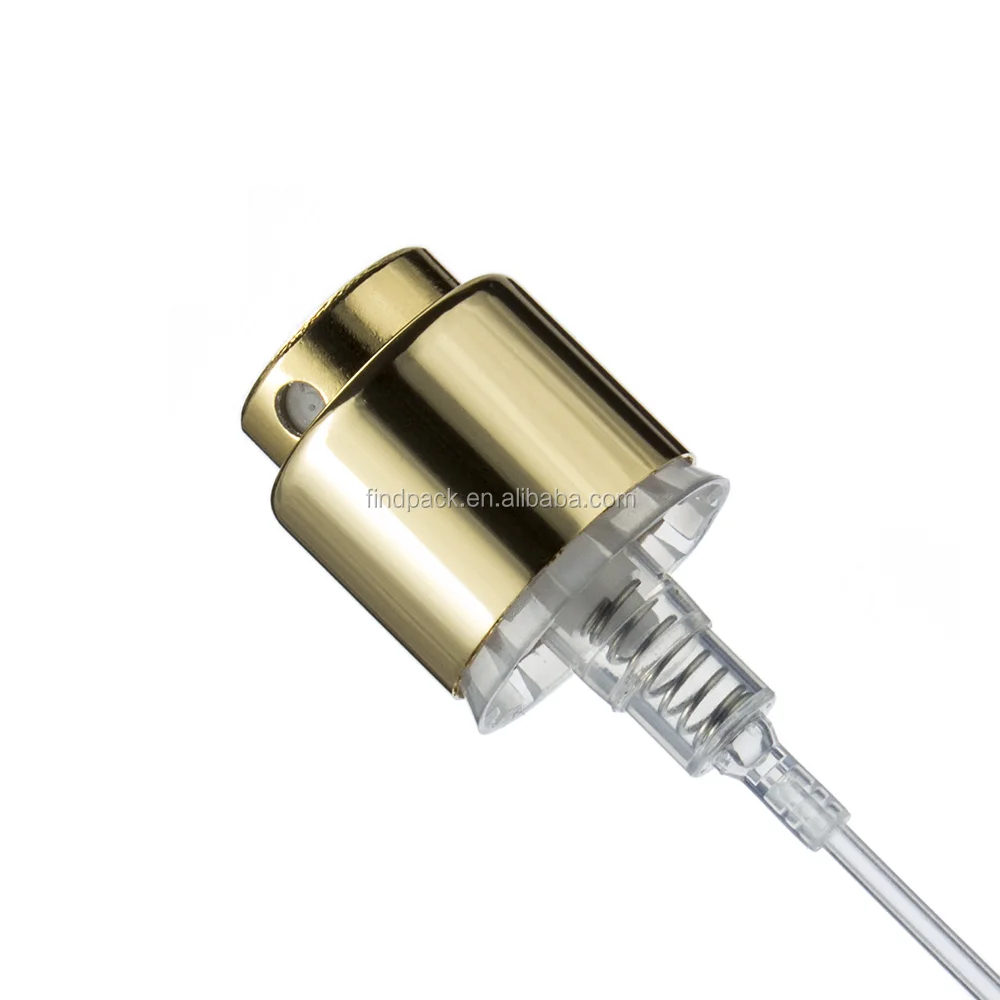 15mm 0.08ml Perfume Sprayer Crimp Pump - Beautypackaging