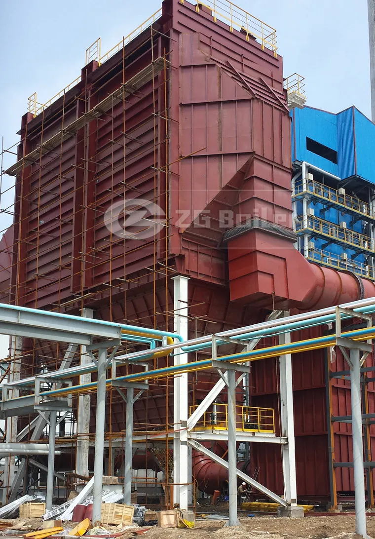 Factory Price Whrb Waste Heat Recovery Steam Boiler - Buy Whrb Waste ...