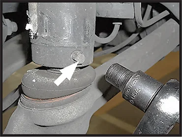 XC60 Rear Suspension Shock Absorbers for Volvo XC90