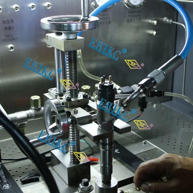 EPS200 Common Rail Injector Test Bench - Precise & Reliable