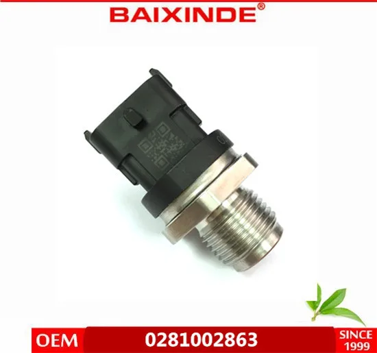 Baixinde Oem 0281002863 31401-4a400 Wholesale Price Fuel Pressure Rail ...