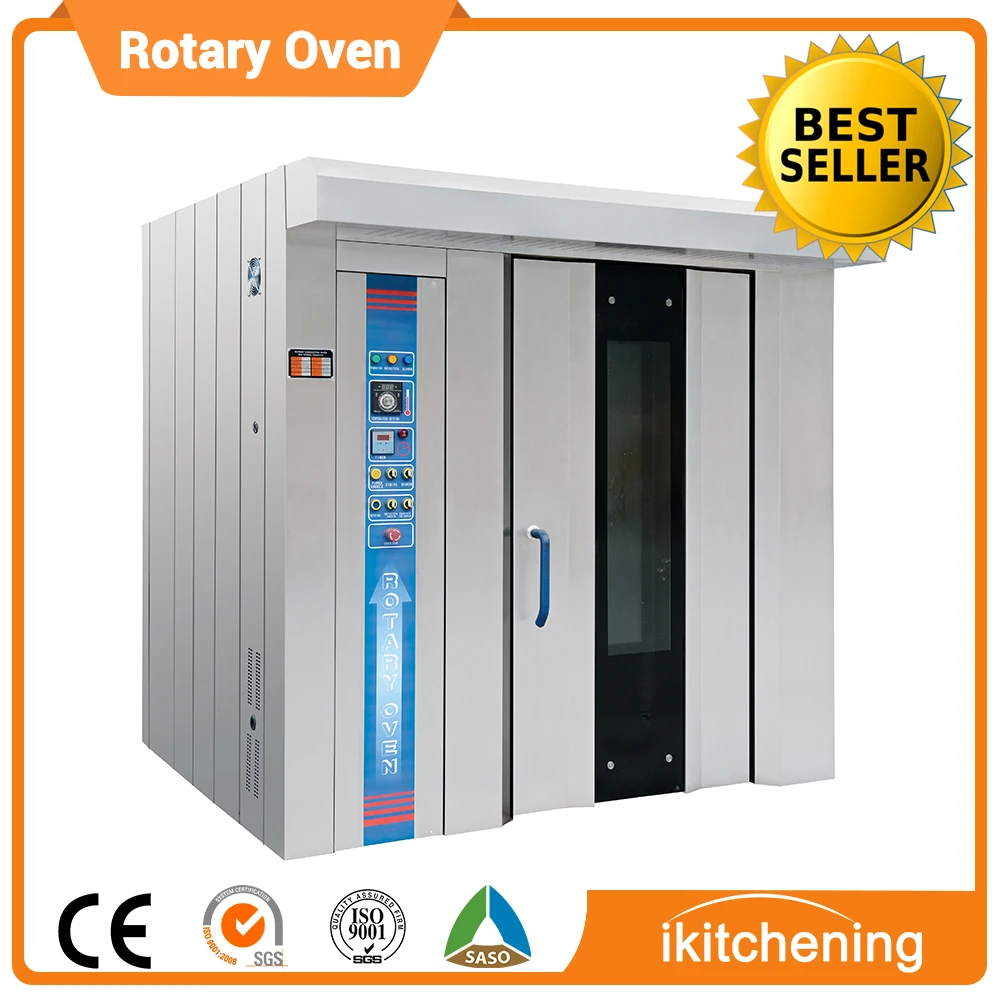 Commercial Bakery Equipment Industrial Bread Baking Machines - Buy ...