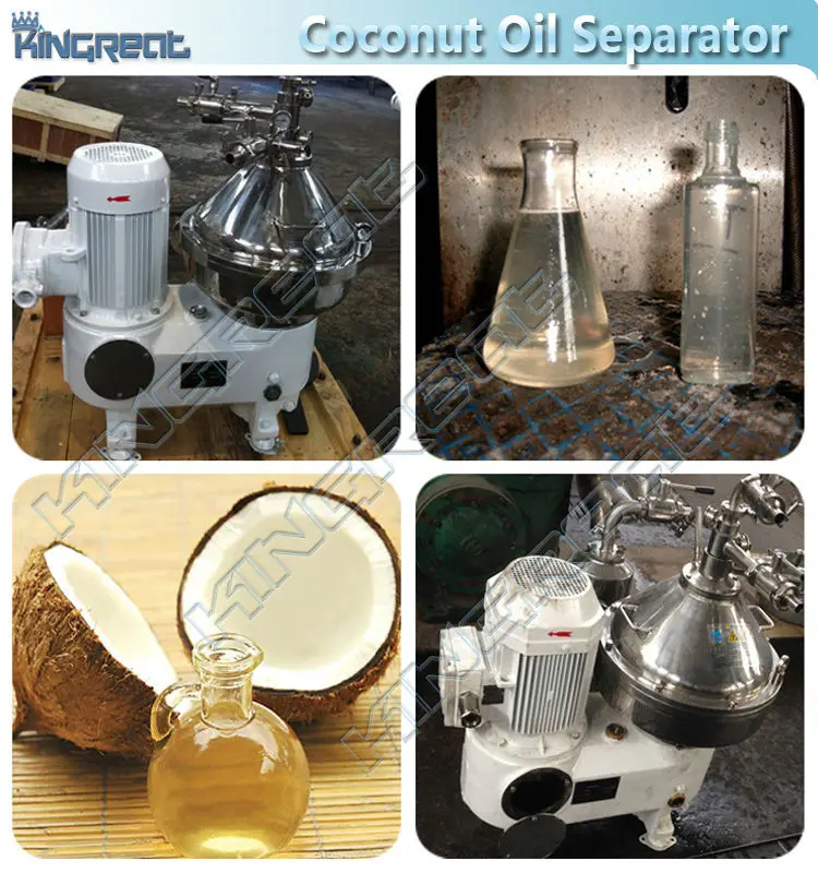 Advanced Designed Coconut Milk Separating Machine - Buy Coconut Milk ...