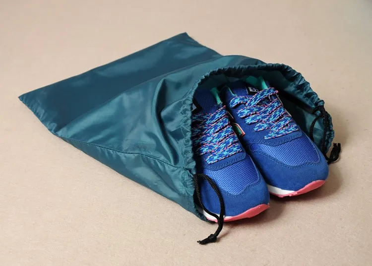 Sample Free 420d Polyester High Quality Drawstring Bag Shoe - Buy ...