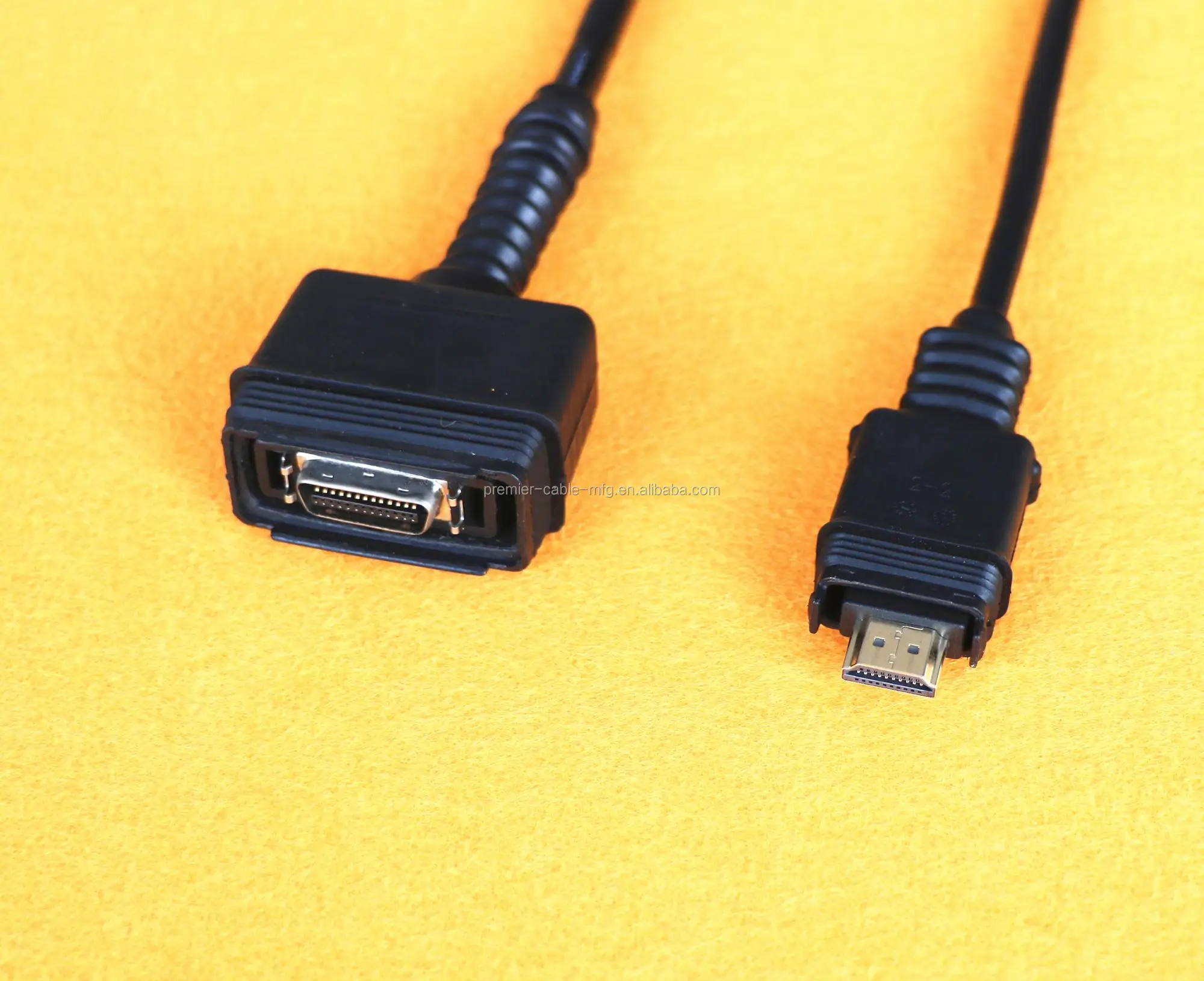 Mdr26 Connector With Rubber Gasket Boot - Buy Flexi Multiradio 10 ...