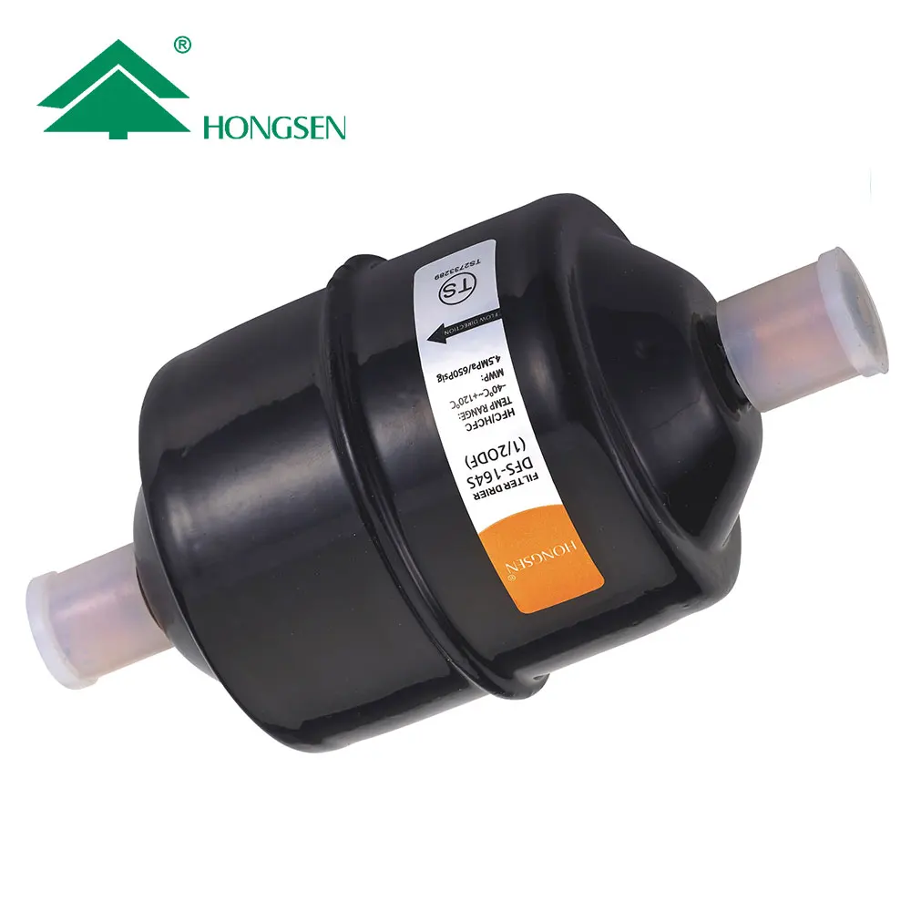 Hongsen Liquid Dry Filter For Air Conditioner System Liquid Line Dry ...