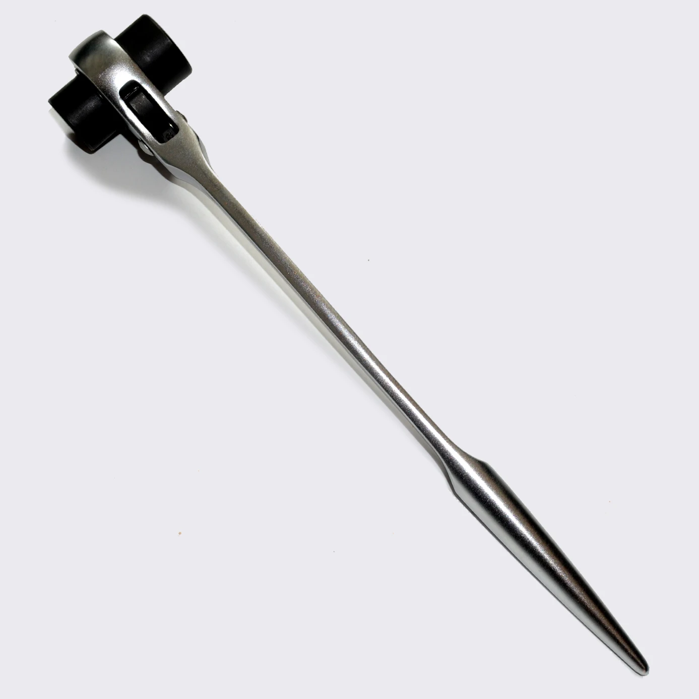 DUAL DRIVE Reversible Podger Ratchet - 3/8" X 1/2" DUAL HEAD RATCHET ...