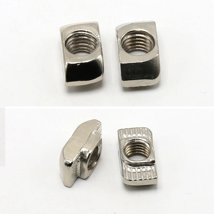 Hammer Tee 5mm M6 M8 Custom Stainless Steel M5 T-slot T Nut - Buy T Nut ...