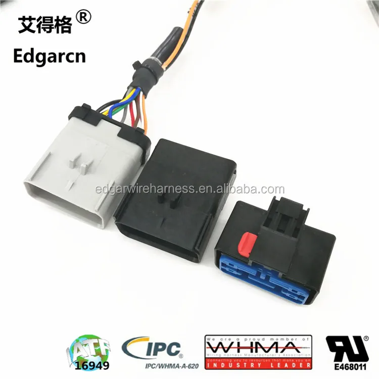 FCI/Delphi Aptiv APEX 2.8 10 Position 54201400-阿里巴巴