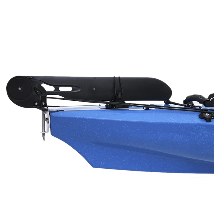 Canadian Design Stable Double Touring Kayak Tandem Long Journey Sit-in ...