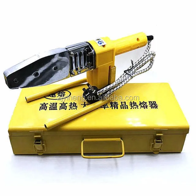 Ppr Pipe Welding Machine/ppr Pe Pipe Welder/heat Fusion Device - Buy ...