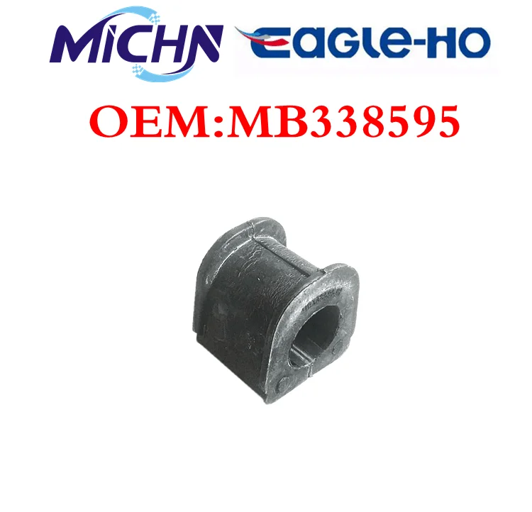 Kapaco Rear Suspension Spring Bushing MB584531 for Pajero L200 V31 V32