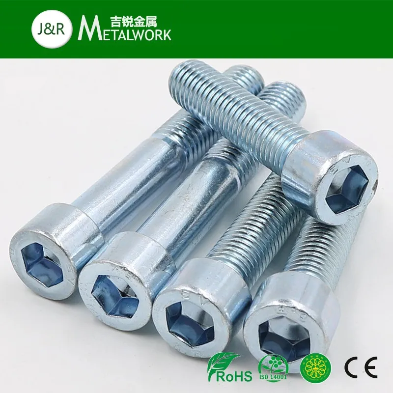 Gs M30 M33 M36 Carbon Steel Hex/hexagon Socket Cap Head Screw Din912 ...