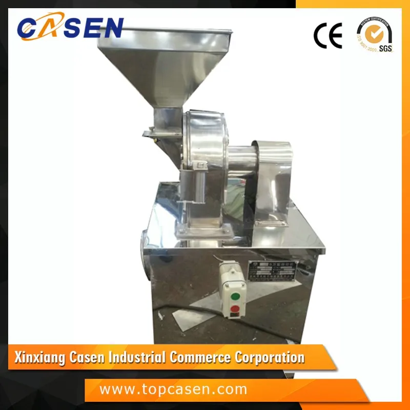 Salt Grinding Machine/herb Grinder Mill/spices Grinding Machine - Buy ...