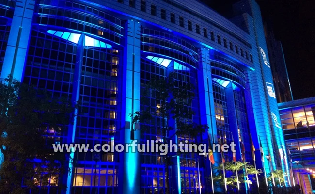 New Mini Size 44x10w Led City Color Outdoor Waterproof Ip67 - Buy Led ...