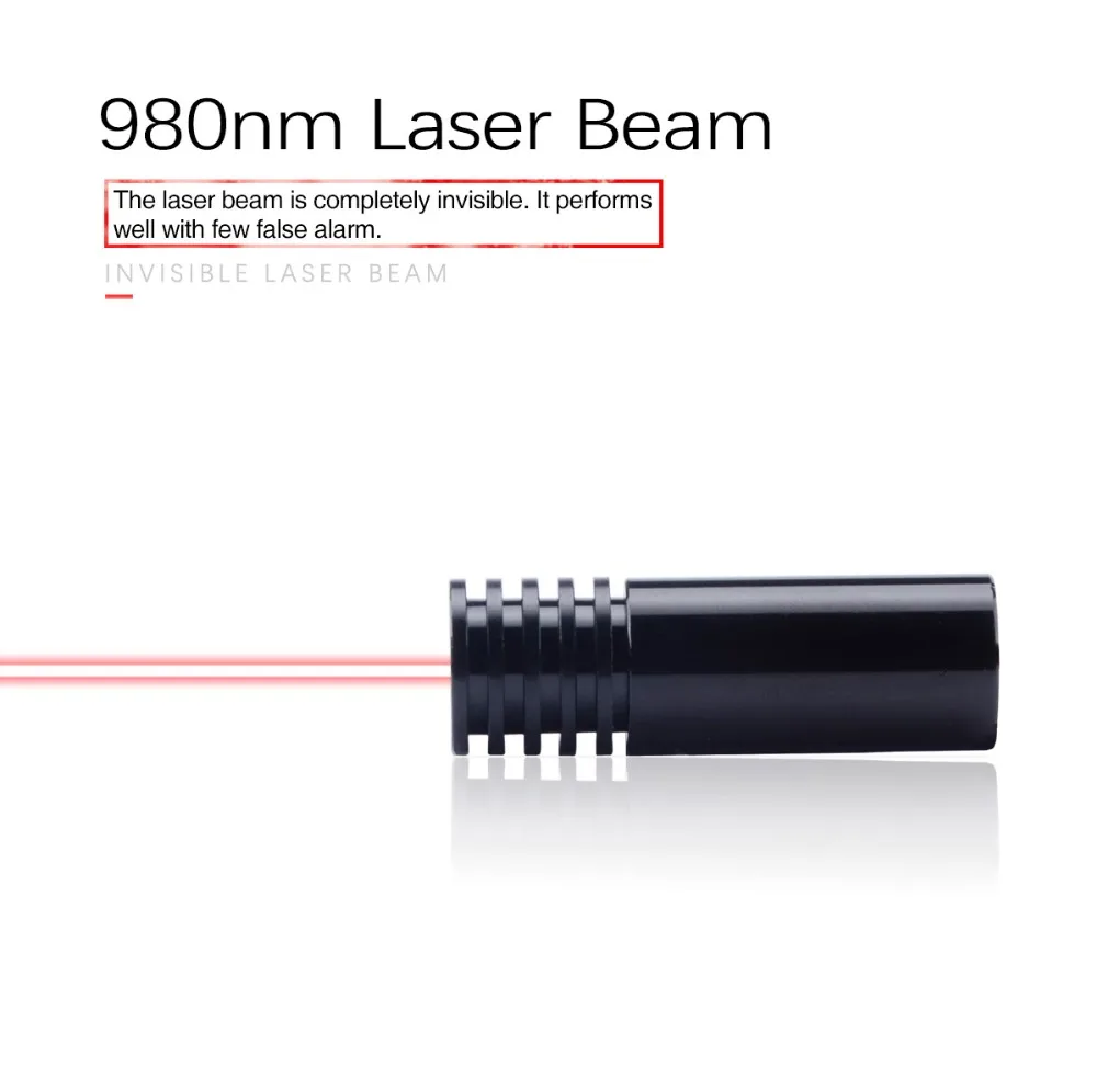 Laser Intrusion Detector
