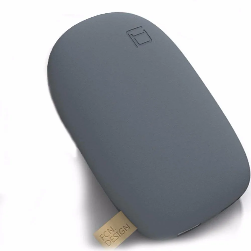 Promotion Stone Shape Portable Mobile Charger Pebble Power Bank