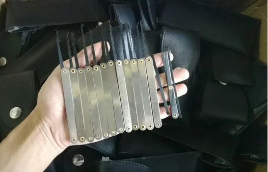 Professional Car Opening Lockout Picking Kit - Fast & Reliable