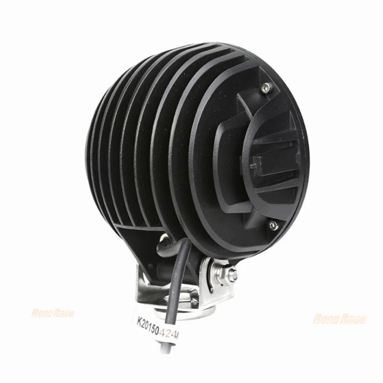 70W 6 Inch Round Spot LED for SUV 4WD Offroad ATV Car Truck Landcruiser