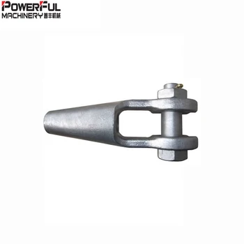 Wire Rope Open Wedge Socket - Buy Socket,Wire Rope Socket,Open Wedge ...