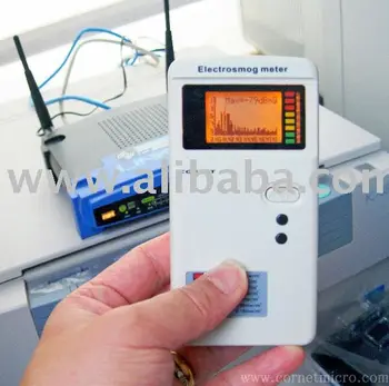 Rf Field Strength Power Meter (100mhz-3ghz) With Build-in Wifi Spectrum ...