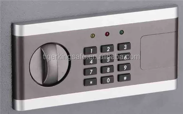 Ce Electronic Safe Manual Security Safe Box For Home And Office Use ...