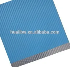 Aluminium Cladding Corrugated Thermal Insulated Aluminum Sheet Metal ...