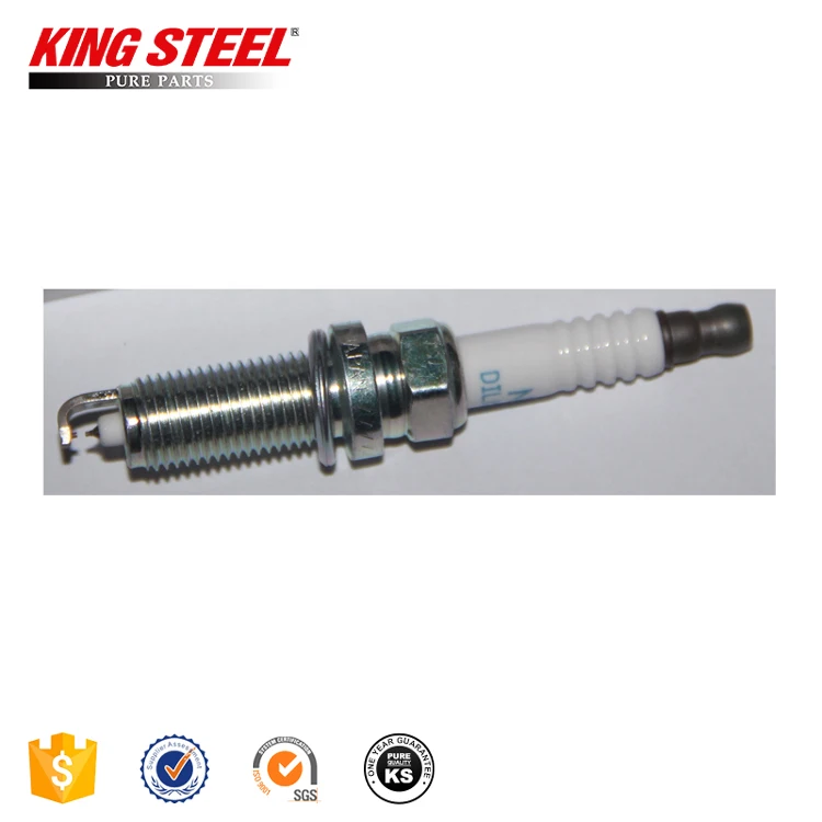 Kingsteel Oem Fxe20hr11 Double Iridium Spark Plug 22401-ja01b For ...