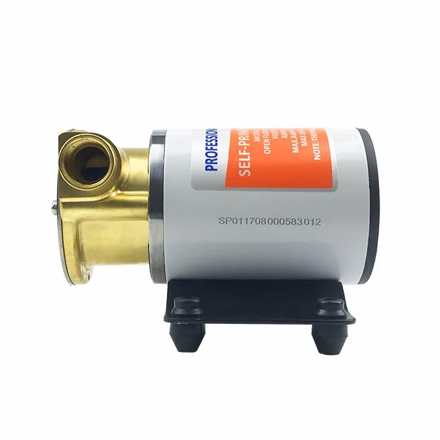 Surgeflo FIP-3200 12v 23lpm/min DC Mini Rotary Vane Pump