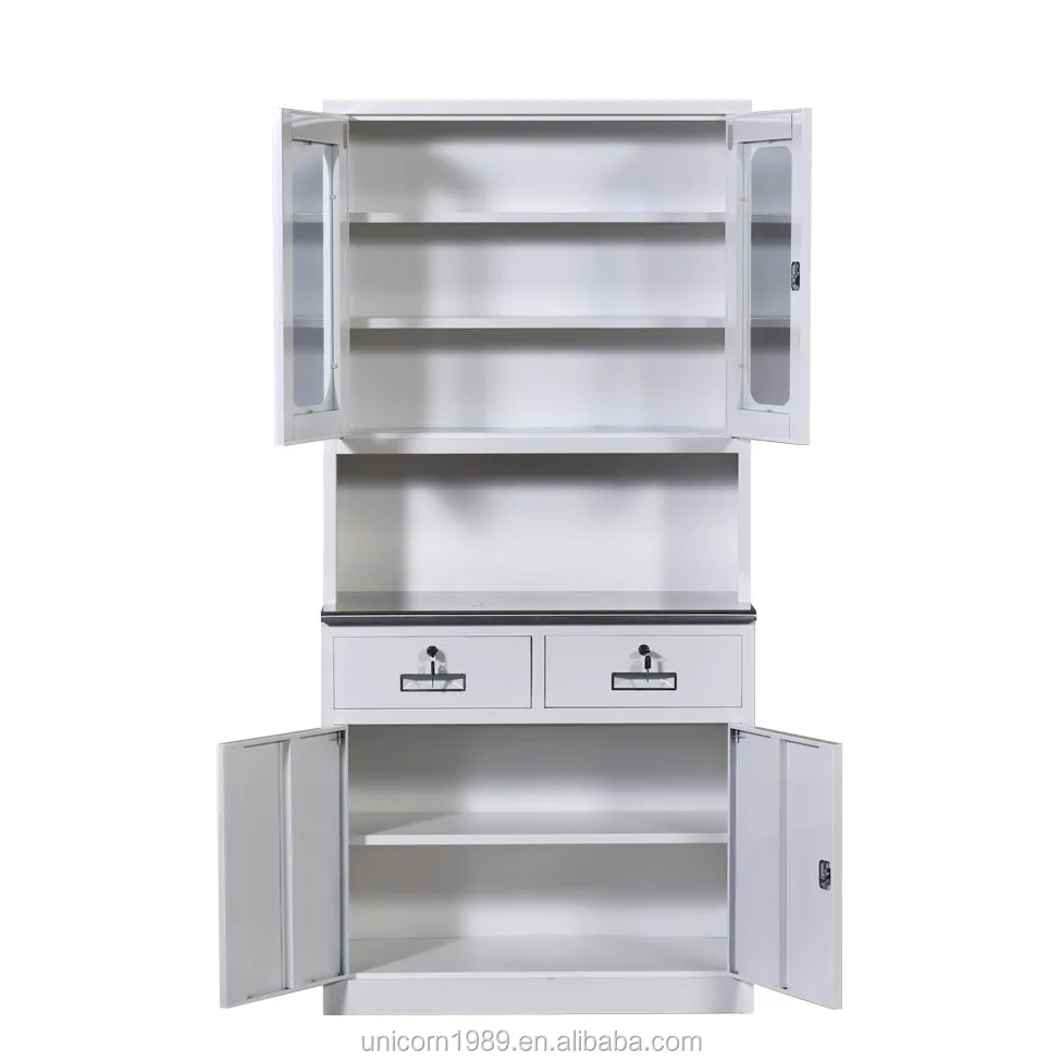 Instrument Cabinet Hospital - Durable & Versatile Storage