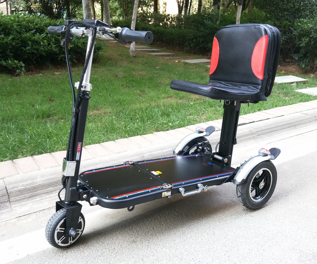 Handicapped Mobility 3 Wheel Electric Motorcycle Scooter| Alibaba.com